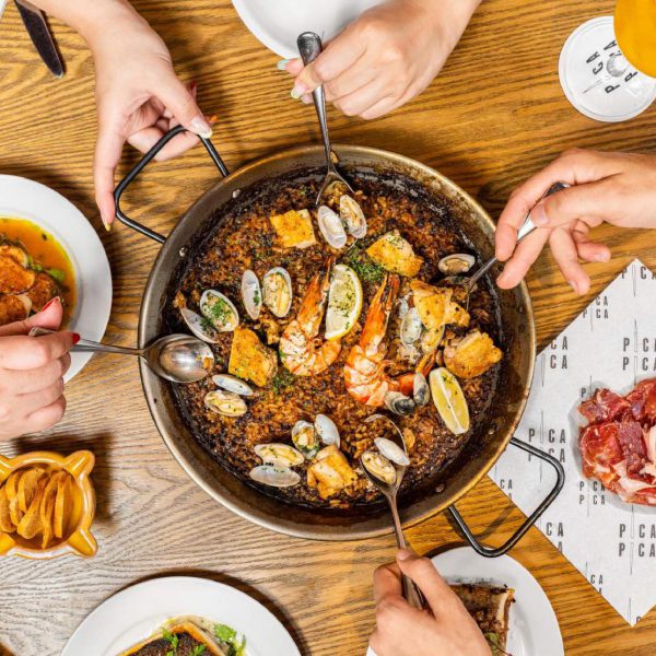 You Can Now Dine At Pica Pica Until Midnight! – Epicurean Group